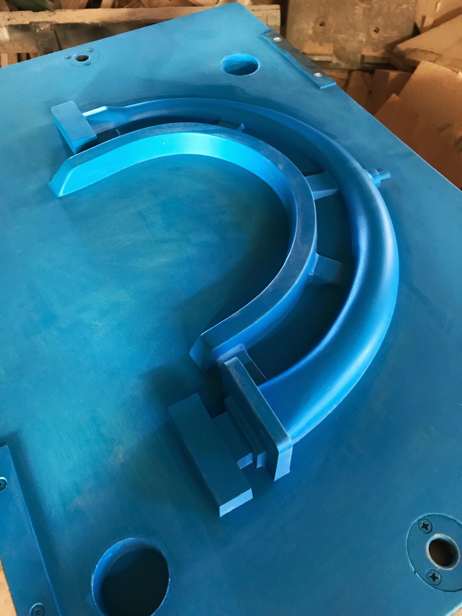 Refined casting models – 13Audio